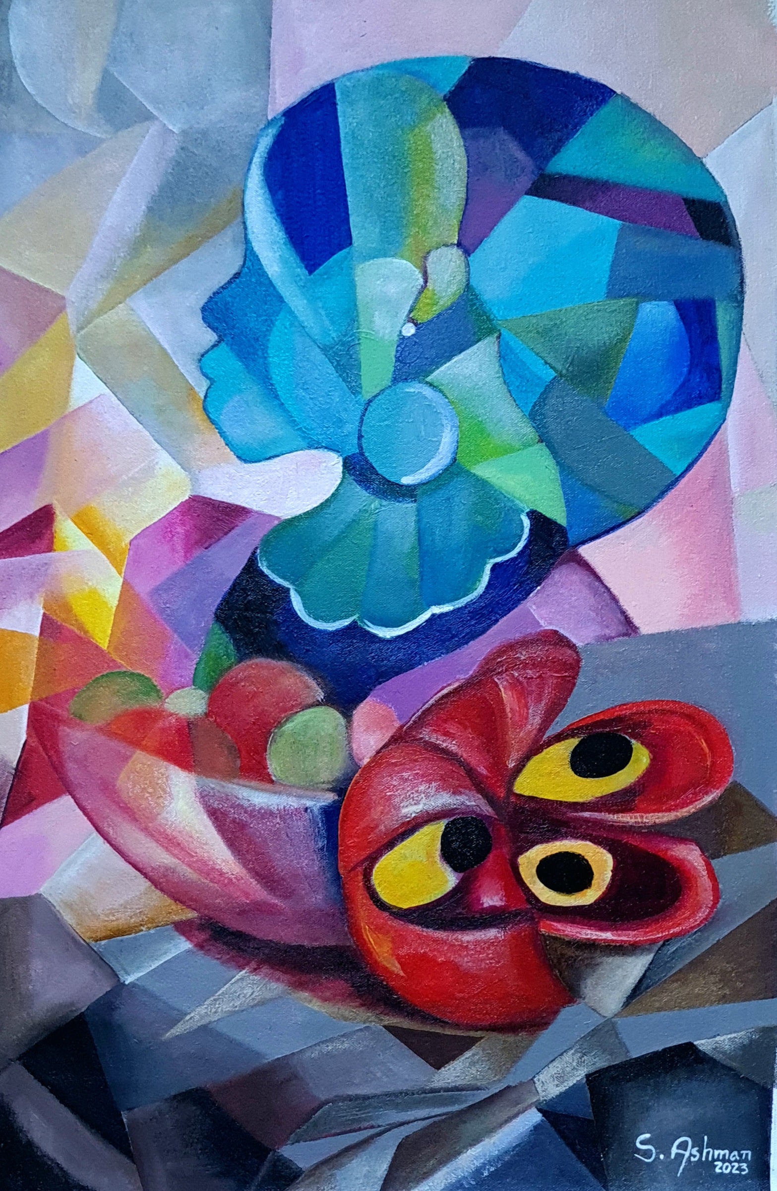 Jamaican Vybe - Paintings Depicting the Jamaican culture and heritage ...